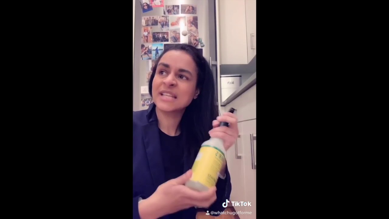 Donald Trump teaches us about UV light and disinfectant... with ...