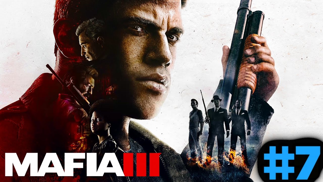 MAFIA 3 : Let's Play #7 [FACECAM] - DAS PERFEKTE TAG TEAM !! - YouTube