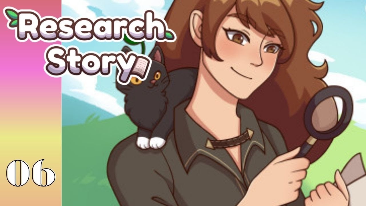 Research Story EP. 06 | We have a new creature to take care of on our ...