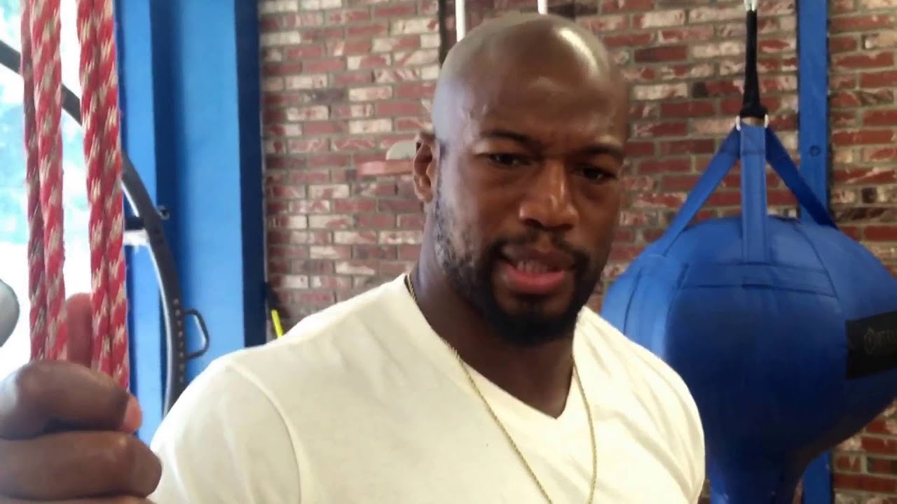 RAY EDWARDS JR the american ANTHONY JOSHUA 6'6 10-0 7 KOs - esnews ...