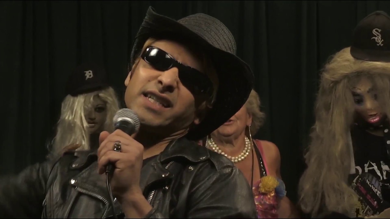 I Want Your Love- Punk Bunny - YouTube