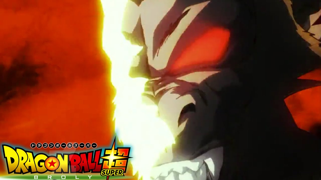 Dragon Ball Super BROLY - OST 05: Ultra broly theme - YouTube