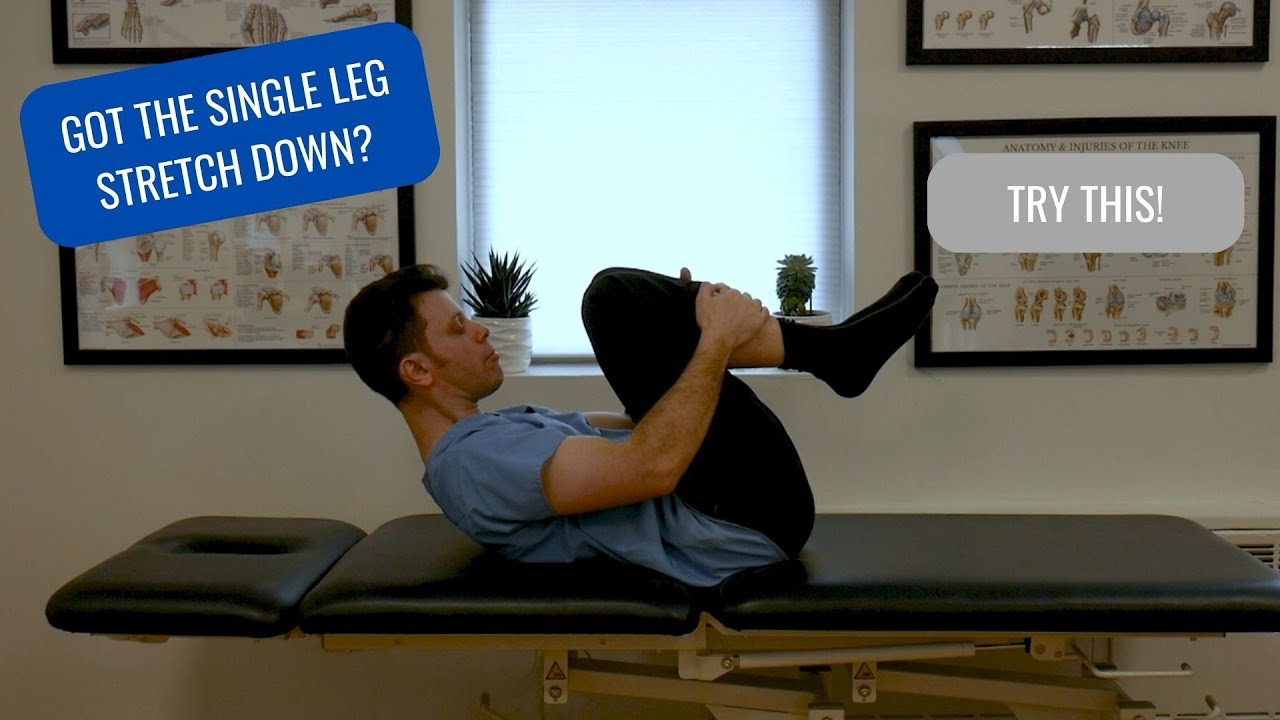 Pilates in Physical Therapy - ABS & Spinal/Pelvic STABILITY - Double ...