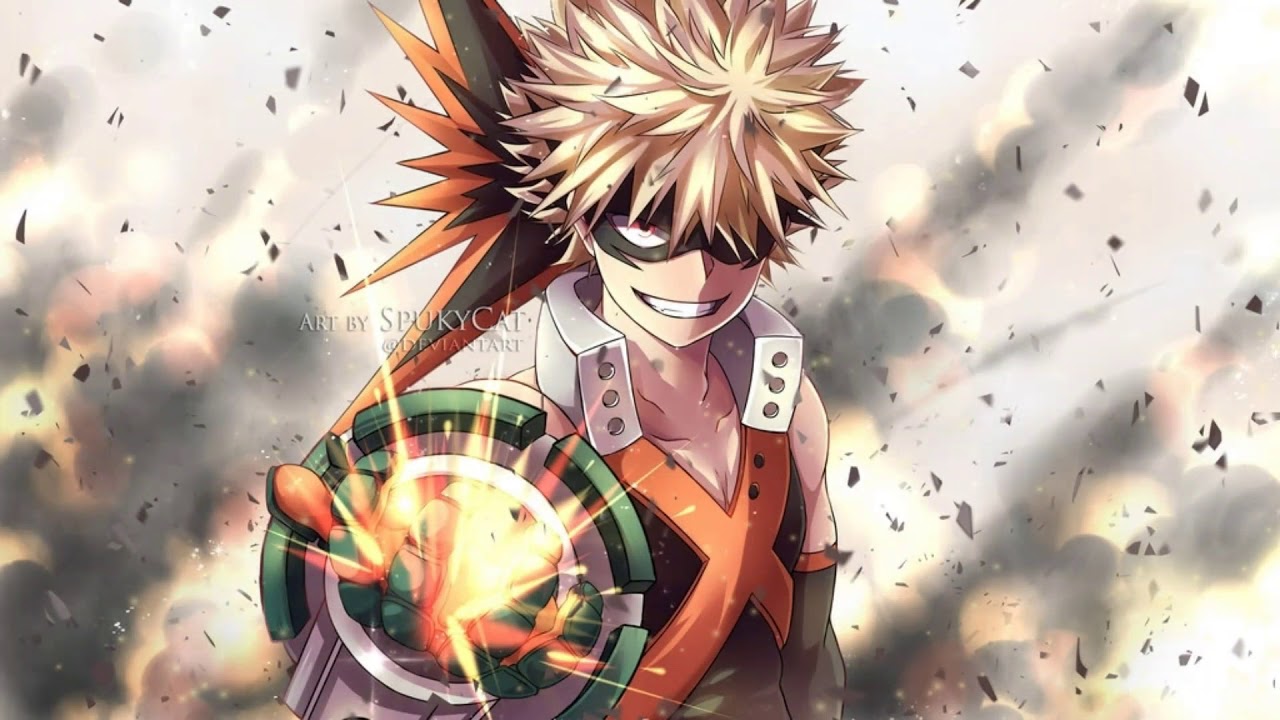 My Hero Academia - Here (Hero A v2) - YouTube