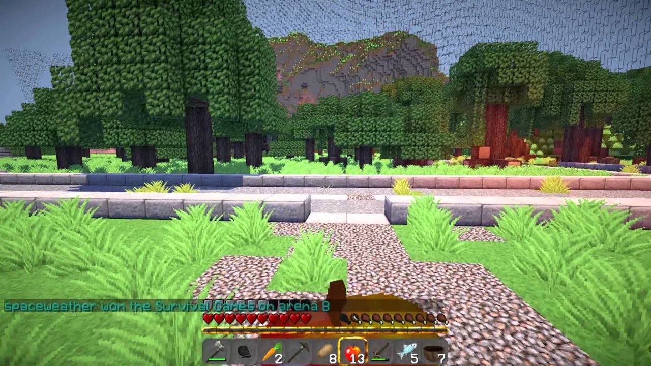 The Mini Survival Games- Let's Play [Deutsch/Full-HD+] - YouTube