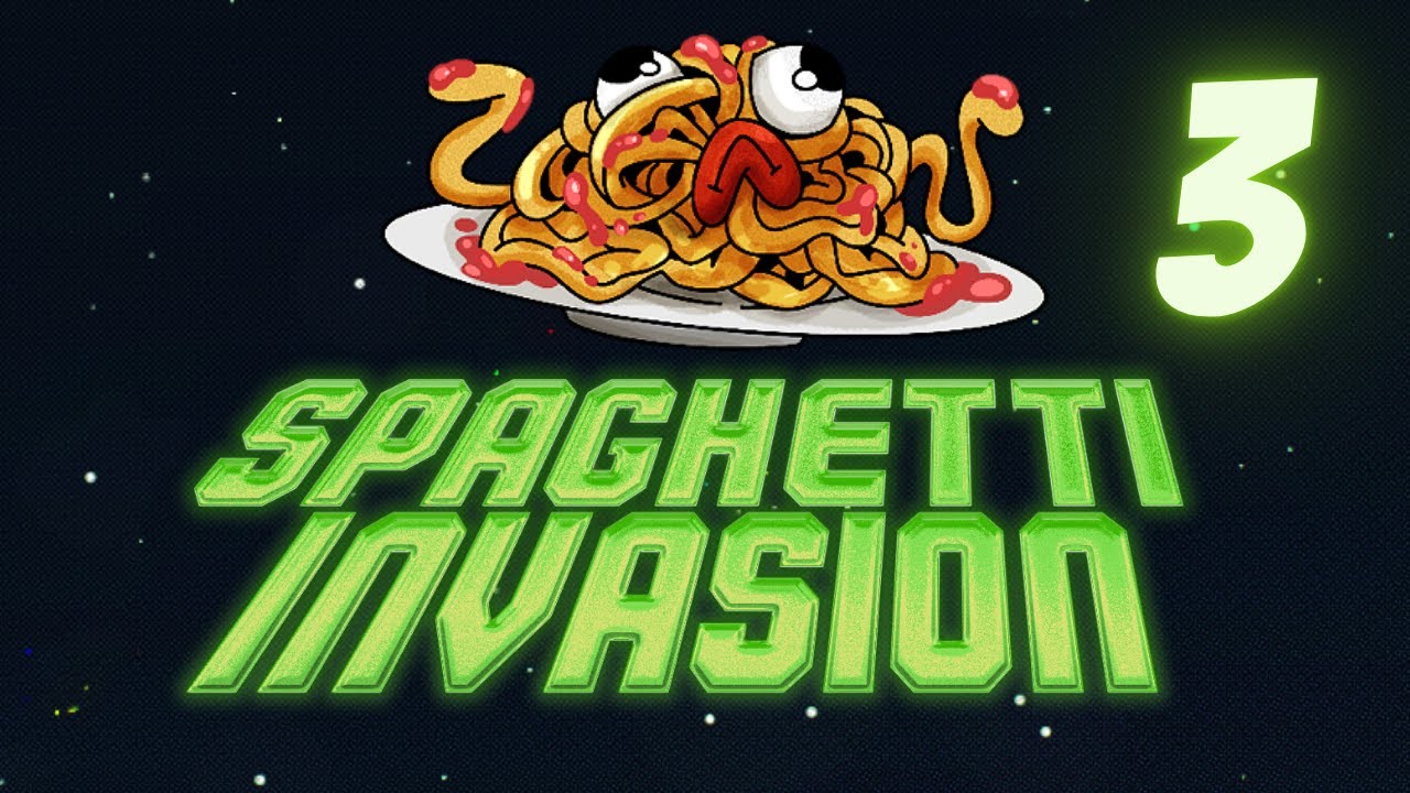 SPAGHETTI INVASION GAME JAM 2025 #3 !Gamejam !instant !ferta - YouTube