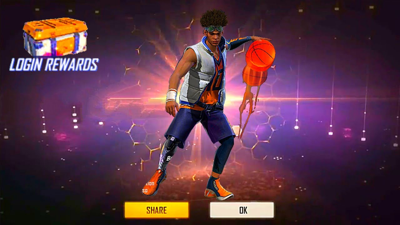 THE FIRST 🎁 GET FREE LEON CHARACTER ️ LEVEL MAX 🔥 FREE FIRE - YouTube