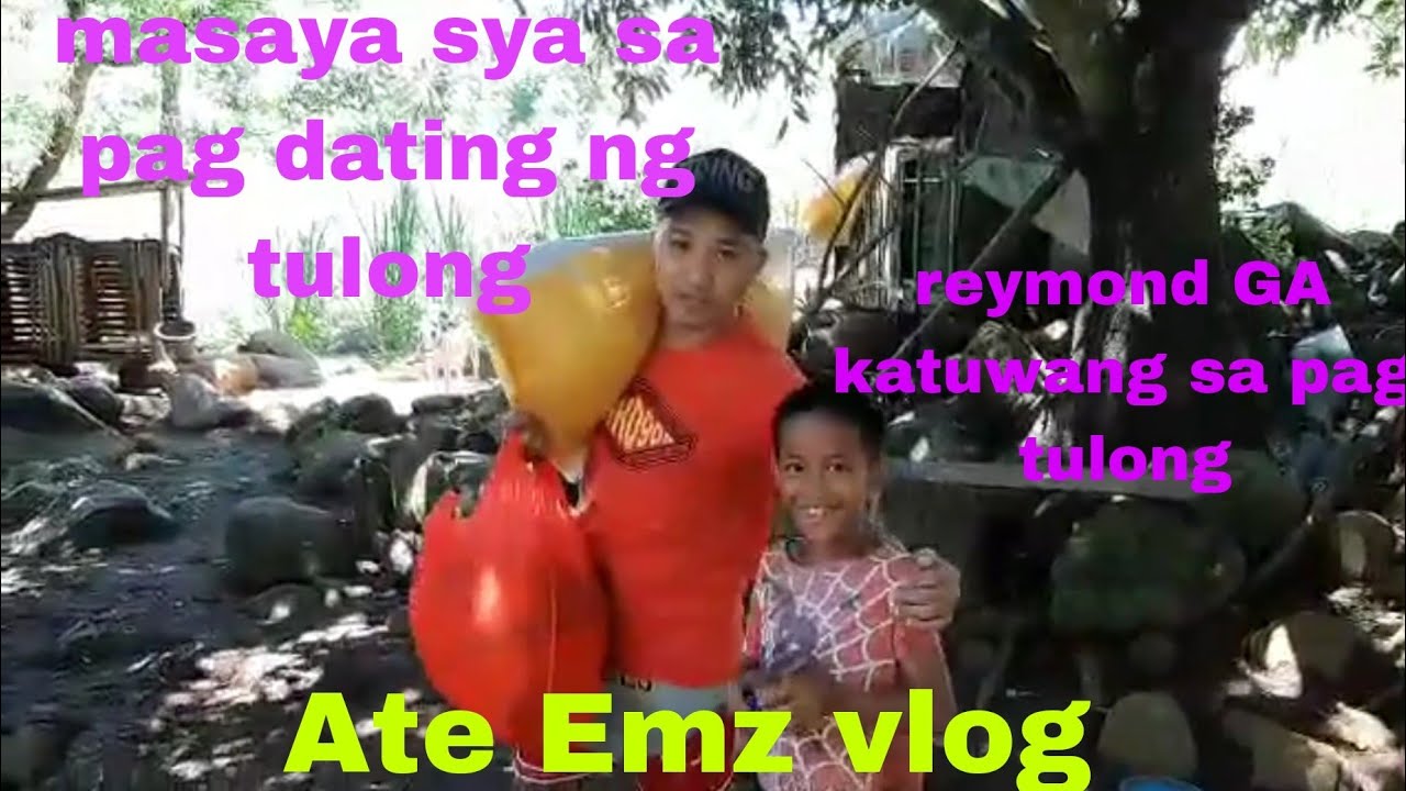 vlog#5 sa pag tulog part 2. pamilyang mananabas ng damo@ateemzvlog3613 ...