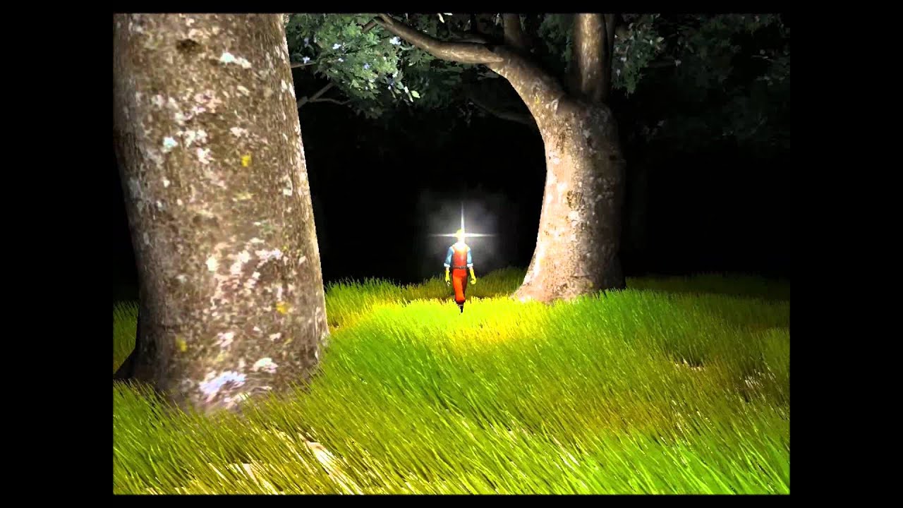 Slender Wolf Pt.1 - YouTube