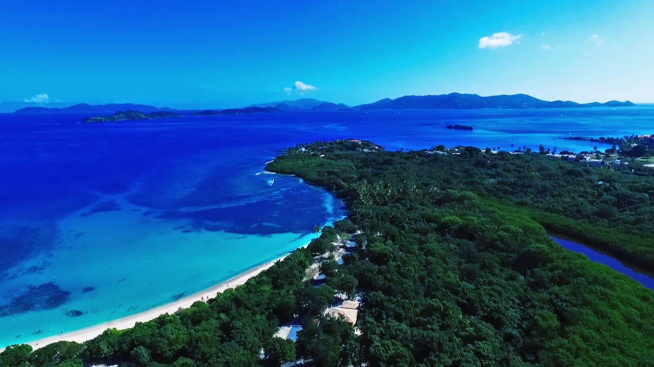 Smith Bay Park - St. Thomas, USVI - YouTube
