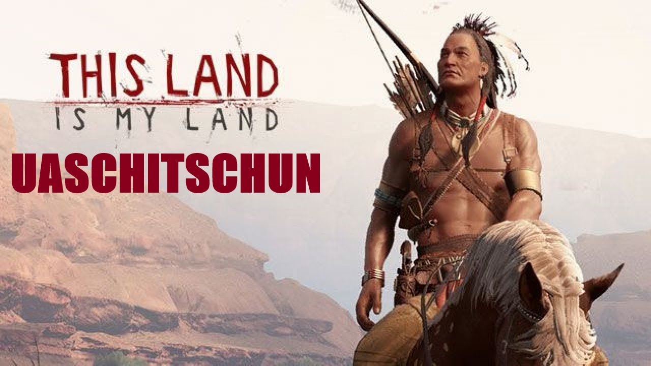 THIS LAND IS MY LAND / RUNNING WILD - Uaschitschun 【GMV】 - YouTube