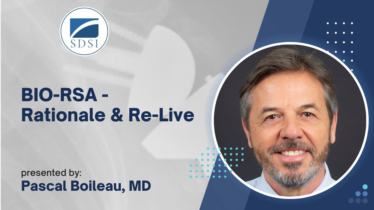 BIO-RSA - Rationale & Re-Live - Pascal Boileau, MD - YouTube