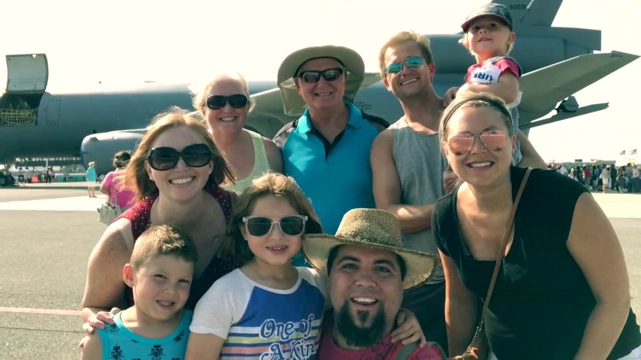 Thunder Over Dover Show - Dover, DE - YouTube