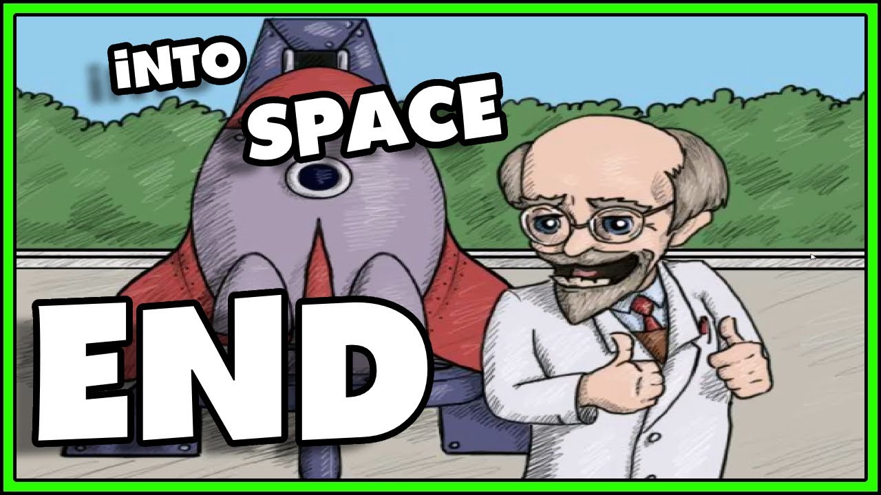 🚀 Księżyc (Koniec) - Into Space #3 GAMEPLAY PL - YouTube