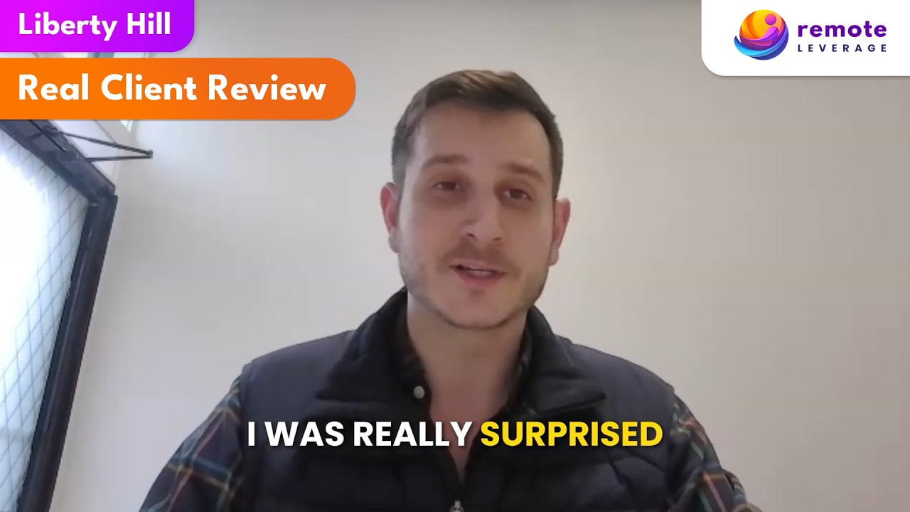 Remote Leverage Review: Liberty Hill - YouTube