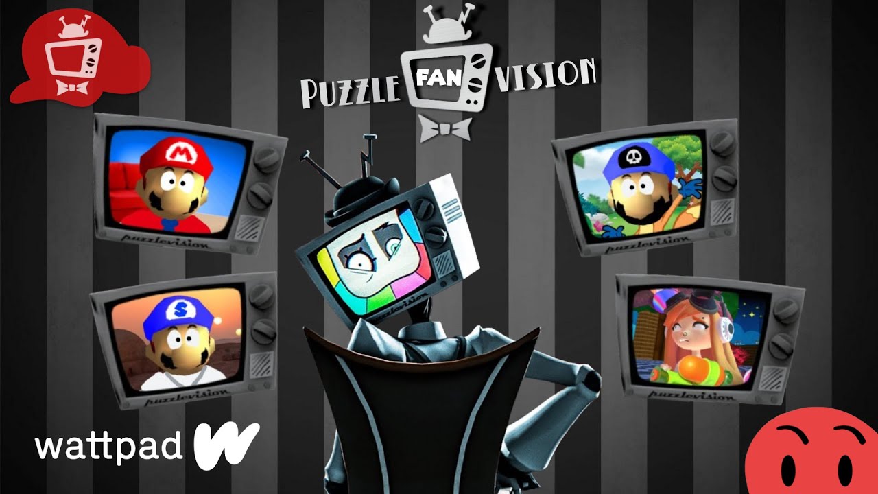 PUZZLE-FAN-VISION (Trailer) - YouTube