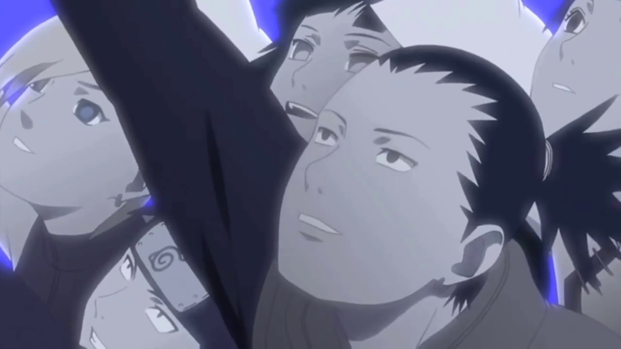 Explaining The Eight Inner Gates (Naruto Explained) - YouTube