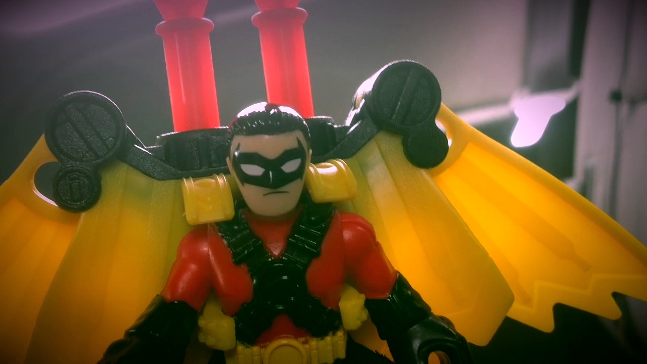 The Bat team - YouTube