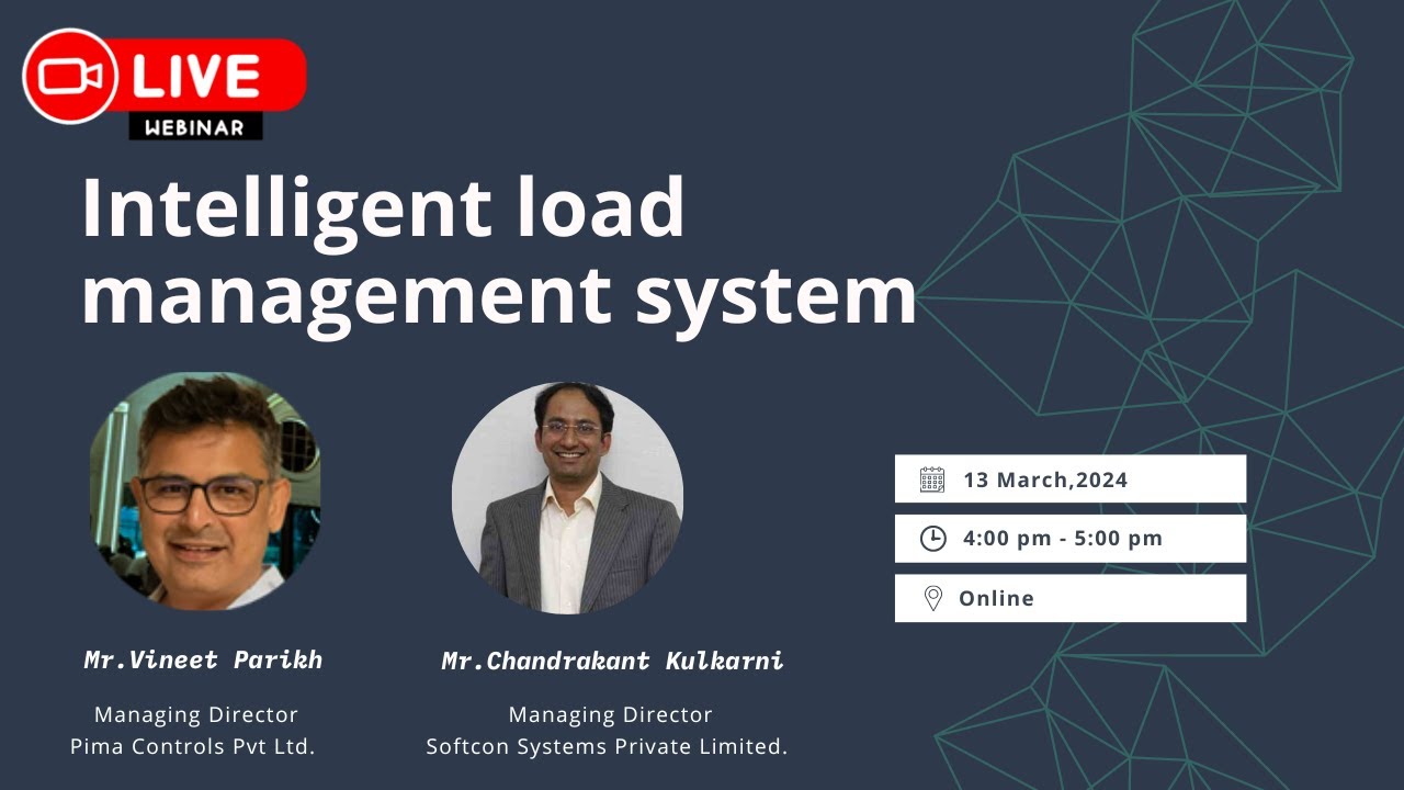 Intelligent Load Management System - YouTube