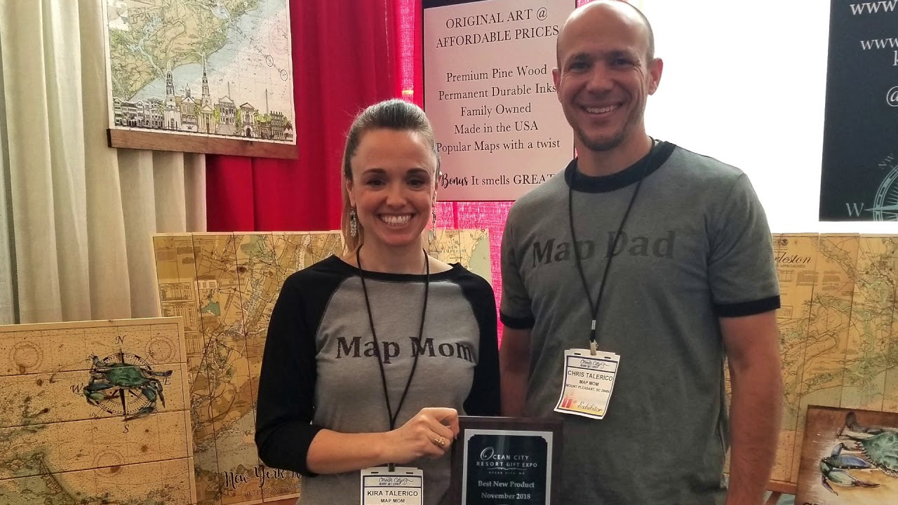 Map Mom Florida – Locally Made Custom Designed Maps and Art on Wood ...