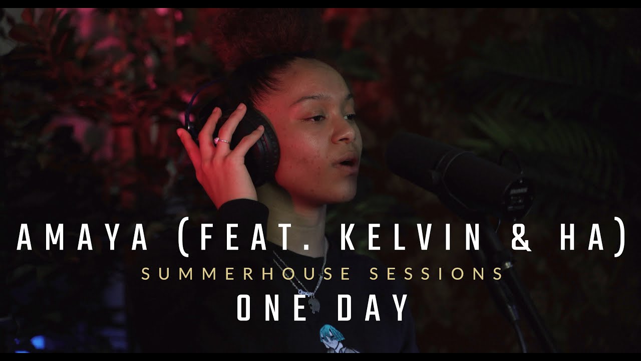 Amaya (feat. Kelvin & HA) | One Day | SHS - YouTube