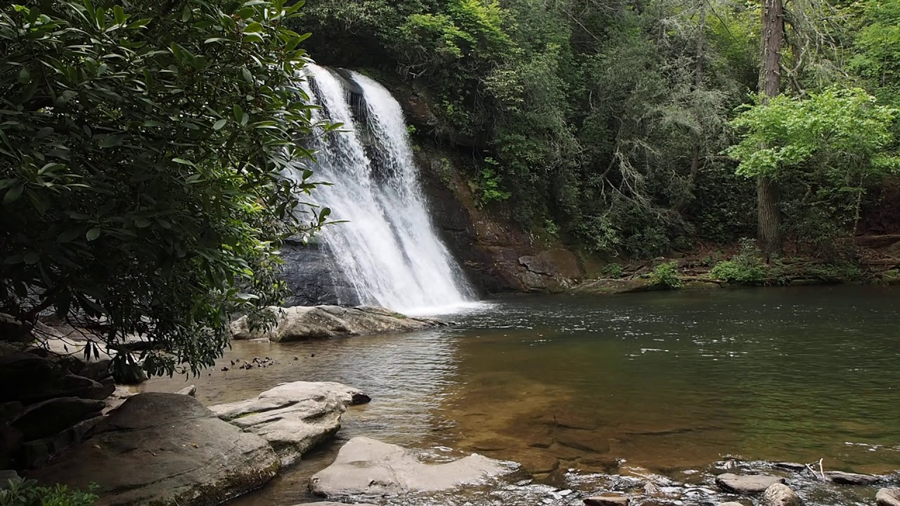 Silver Run Falls - YouTube