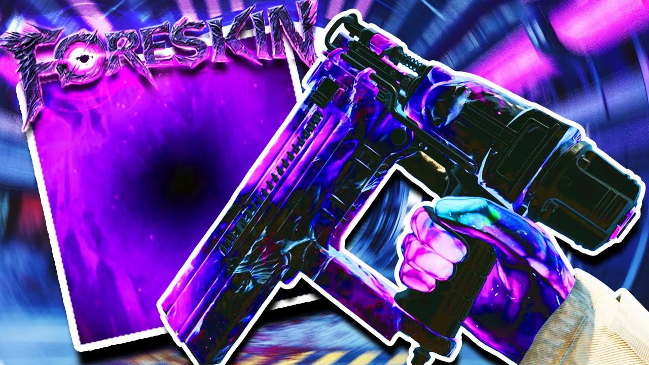 The Nail Gun is CHEEKS! (Cold War Zombies Dark Aether Nail Gun) - YouTube