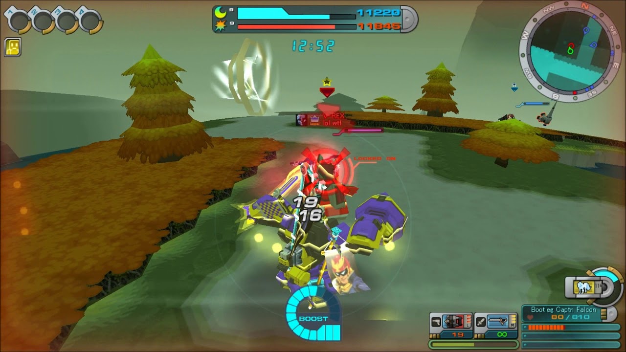 Cosmic Break - Bootleg Captain Falcon - YouTube