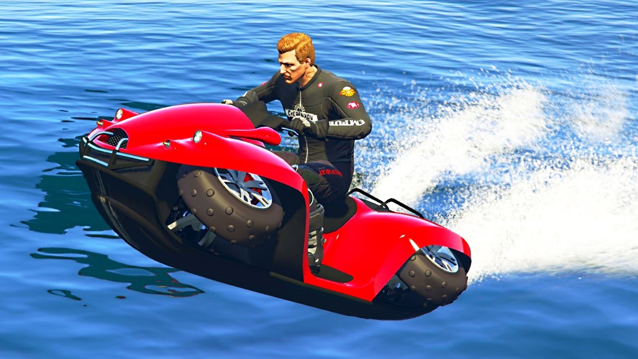 THE MOST EXTREME RACE VEHICLE!? (GTA 5 Funny Moments) - YouTube