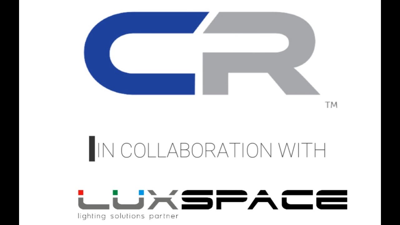 CR+Luxspace - YouTube