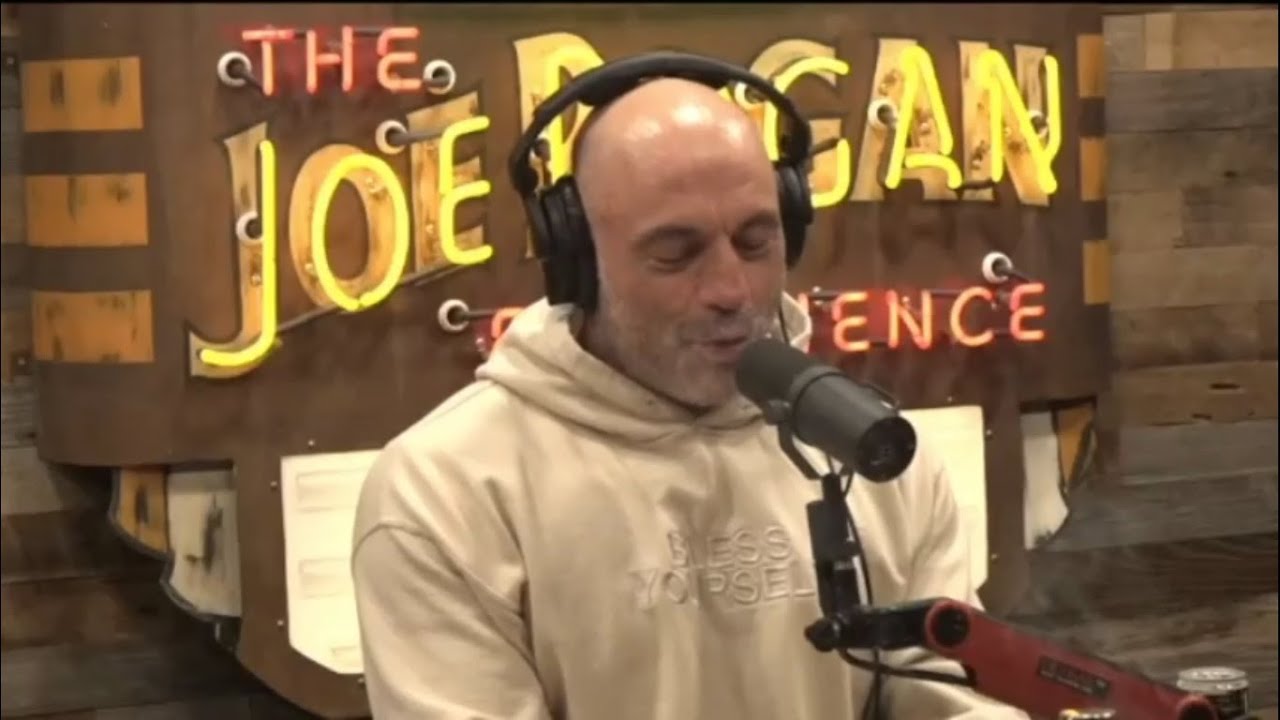 The Joe Rogan Experience #2085 PowerfulJRE - YouTube