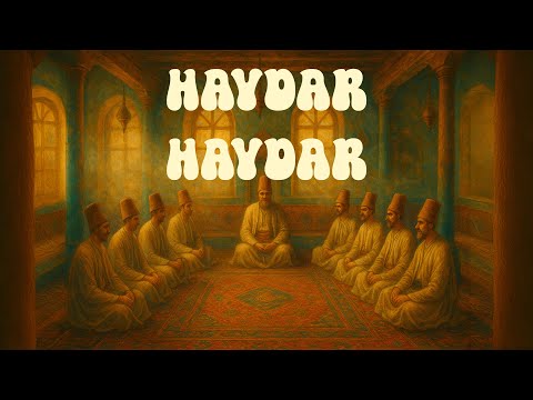 HAYDAR HAYDAR | Anatolian Psychedelic Rock Cover (70’s Style) Türküler
