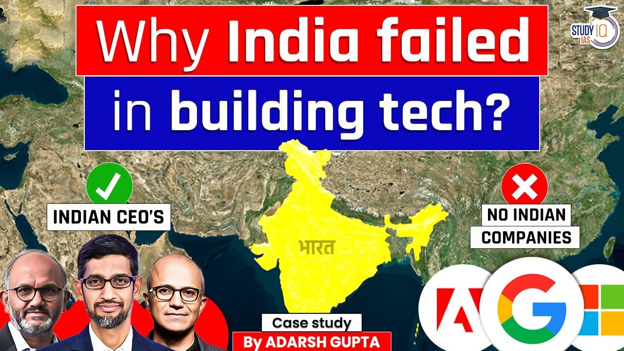 Why Bharat Should Not be Happy About Indian Origin CEOs? India’s Tech ...