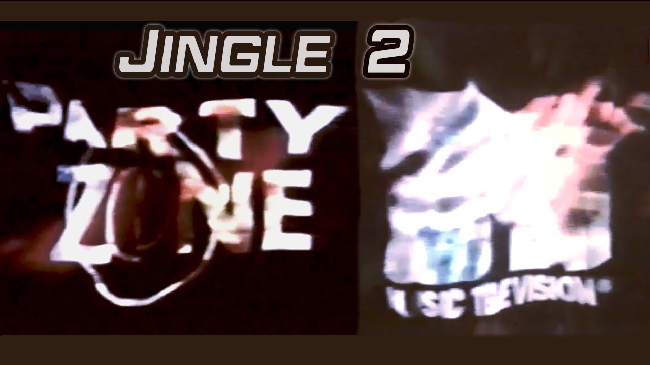 MTV Party Zone Jingle 2 - YouTube