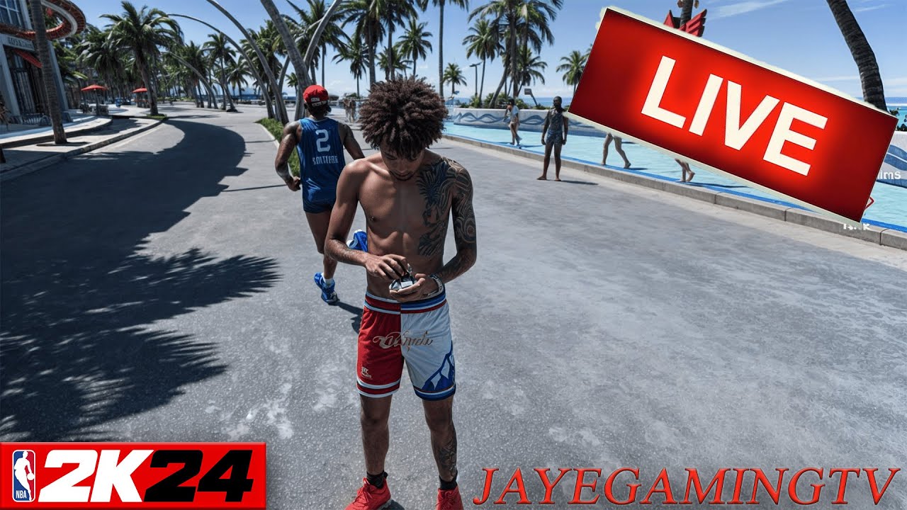 🔴 LIVE - 2K24 REC DEMONS - YouTube