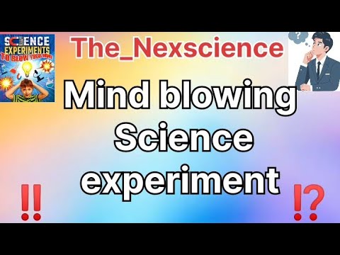 Mind blowing Science experiments|life hacks experiment|easy experiment ...