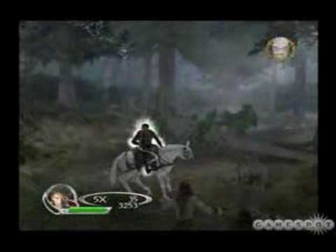 King Arthur Ps2 - YouTube