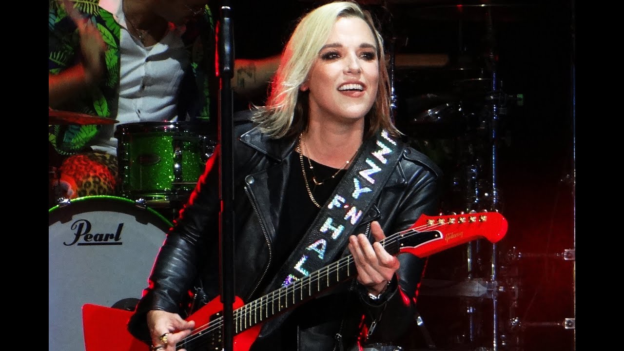 HALESTORM - I AM THE FIRE * September 2021 - YouTube