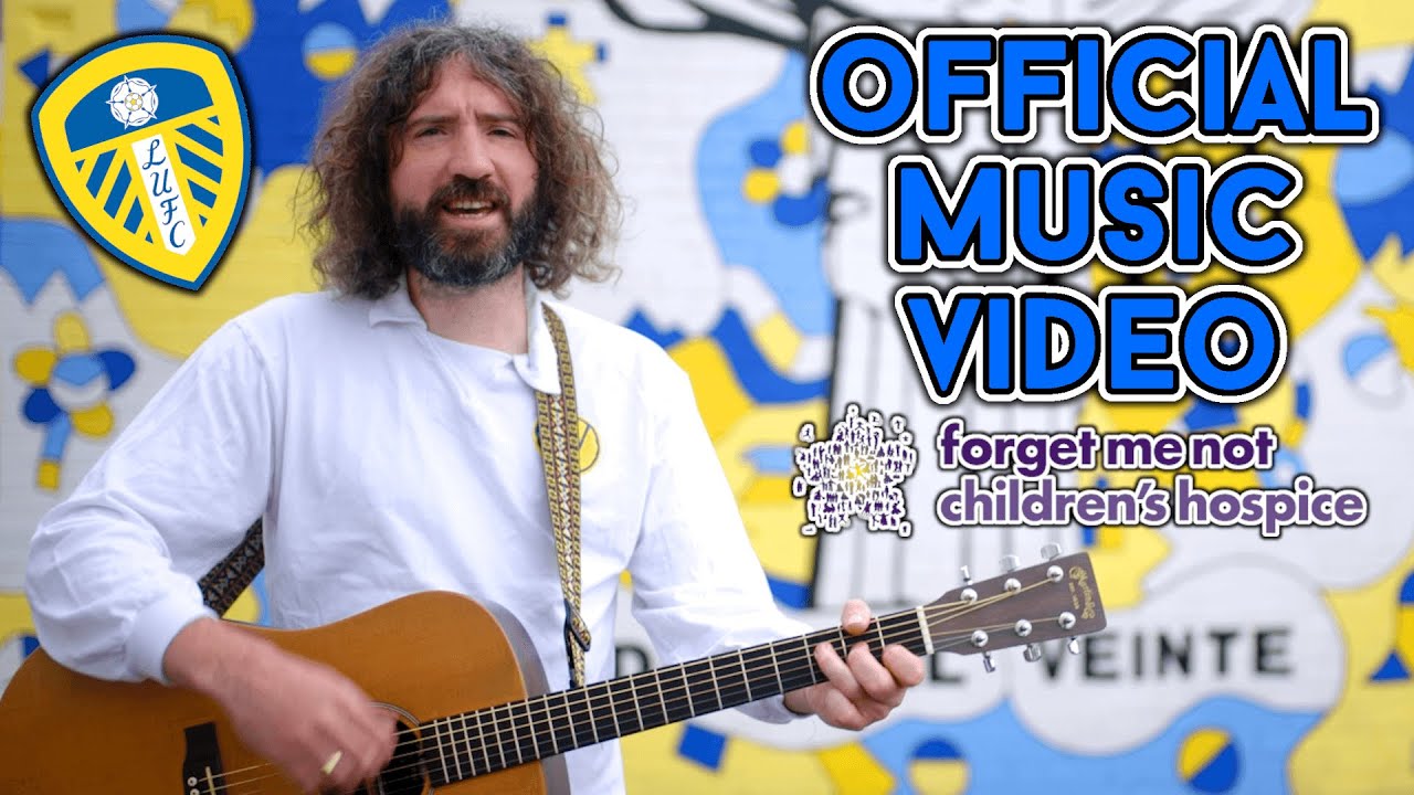 Micky P Kerr - "Leeds Oddity" Official Music Video│ Marcelo Bielsa Song ...