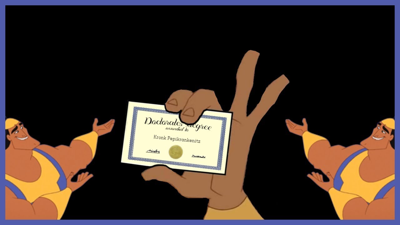 Dr. Kronk Channel Trailer - YouTube