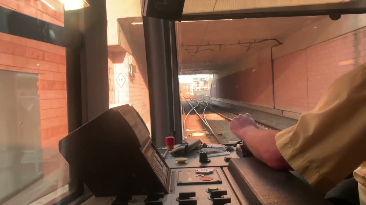 Bombardier M5000 Cab Tour - YouTube