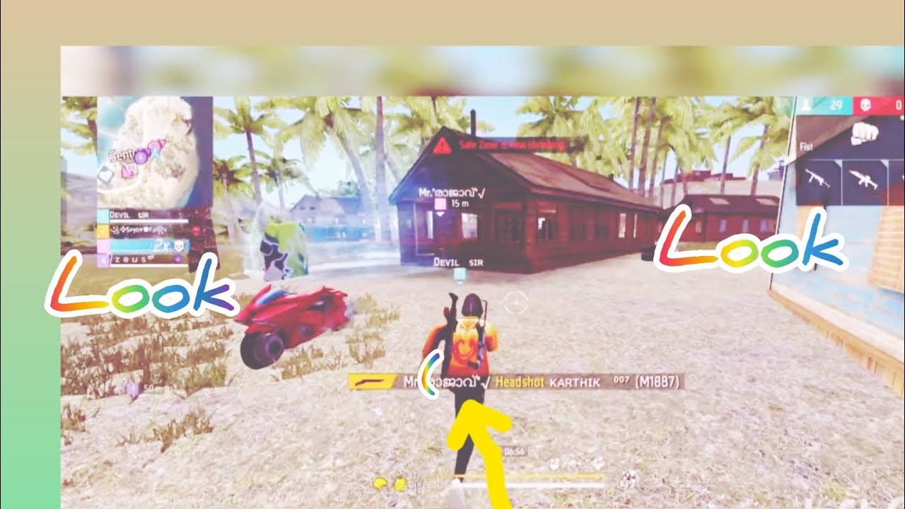 Rock gaming 😄 heroic 5692+ lobby #rock gaming - YouTube