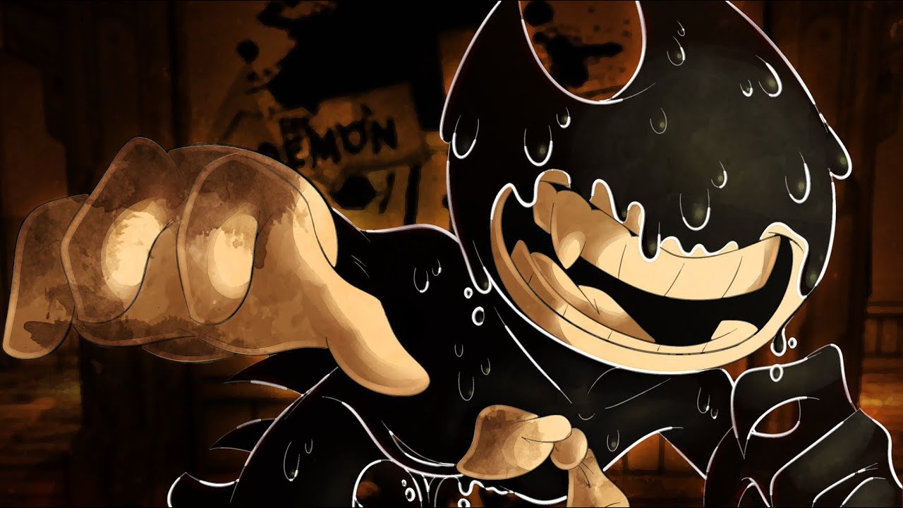 ПРЯТКИ ОТ ЧЕРНИЛЬНОГО БЕНДИ!!! БЕНДИ И СЕКРЕТЫ ШЛЯПЫ🤣 | Bendy and the Cake Thief (Part 1) - YouTube