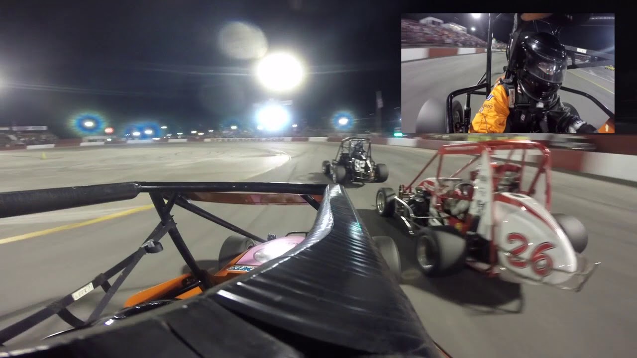 Trey Osborne Speedrome Feature 13MAY17 - YouTube