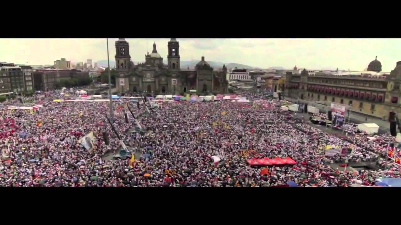 AMLO 12 Algunos lo llaman loco y otros Genio, - YouTube