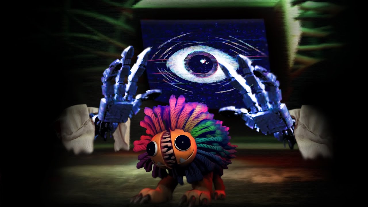 The Doctors Game | Poppy Playtime: Chapter 4 - YouTube