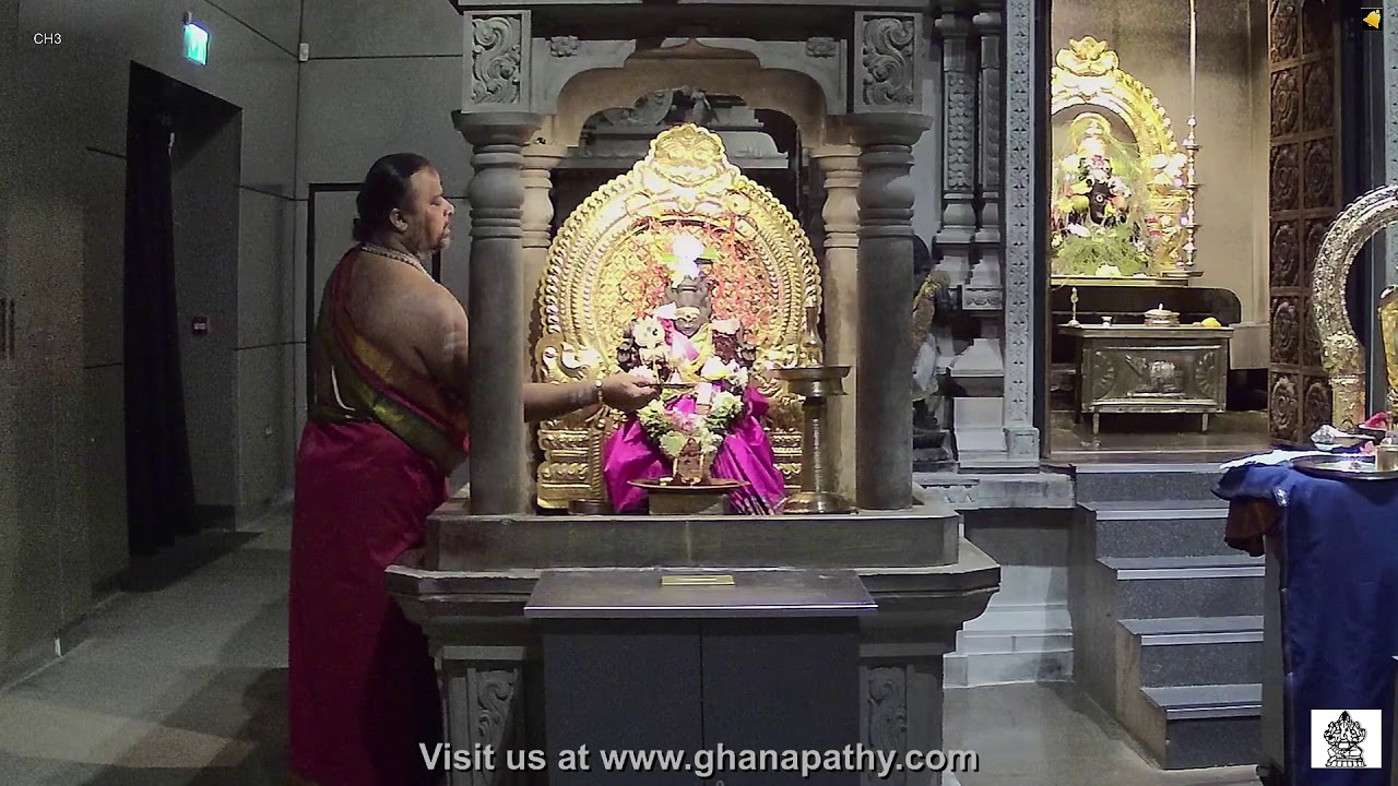 Temple Live Streaming - YouTube