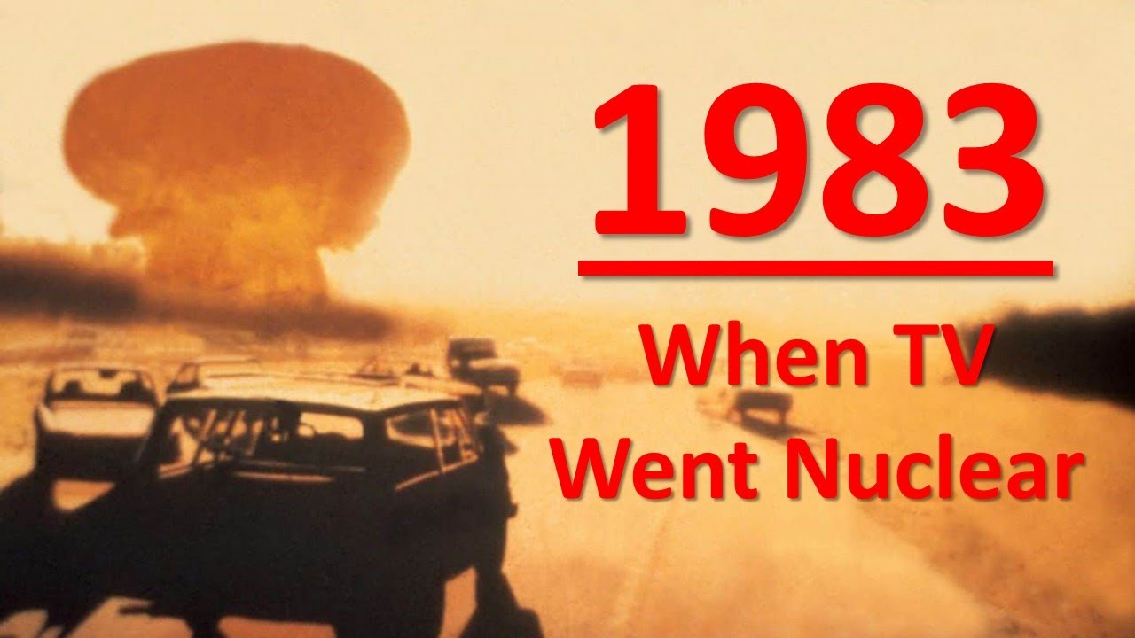 When TV Went Nuclear: "Special Bulletin" and "The Day After" - YouTube