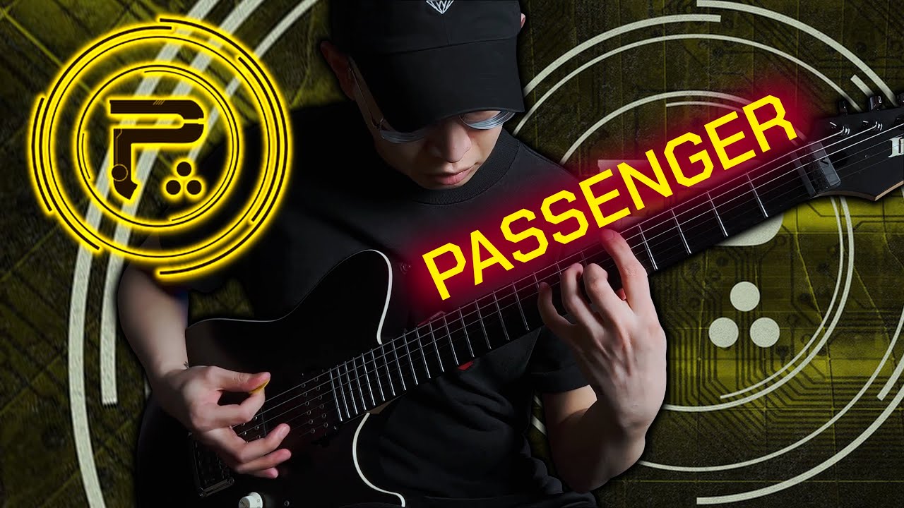 Periphery - Passenger (Cover) + TAB - YouTube