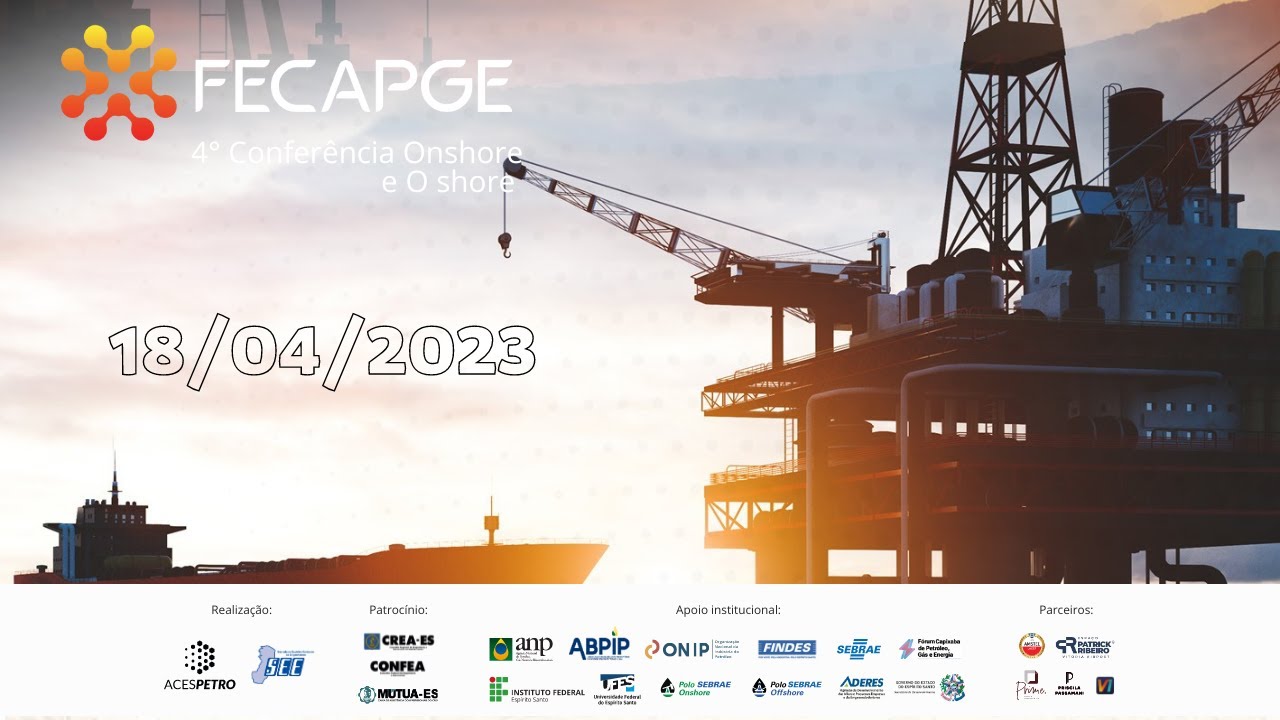 4ª Conferência Onshore e Offshore - Apresentação da Rota Estratégicade ...